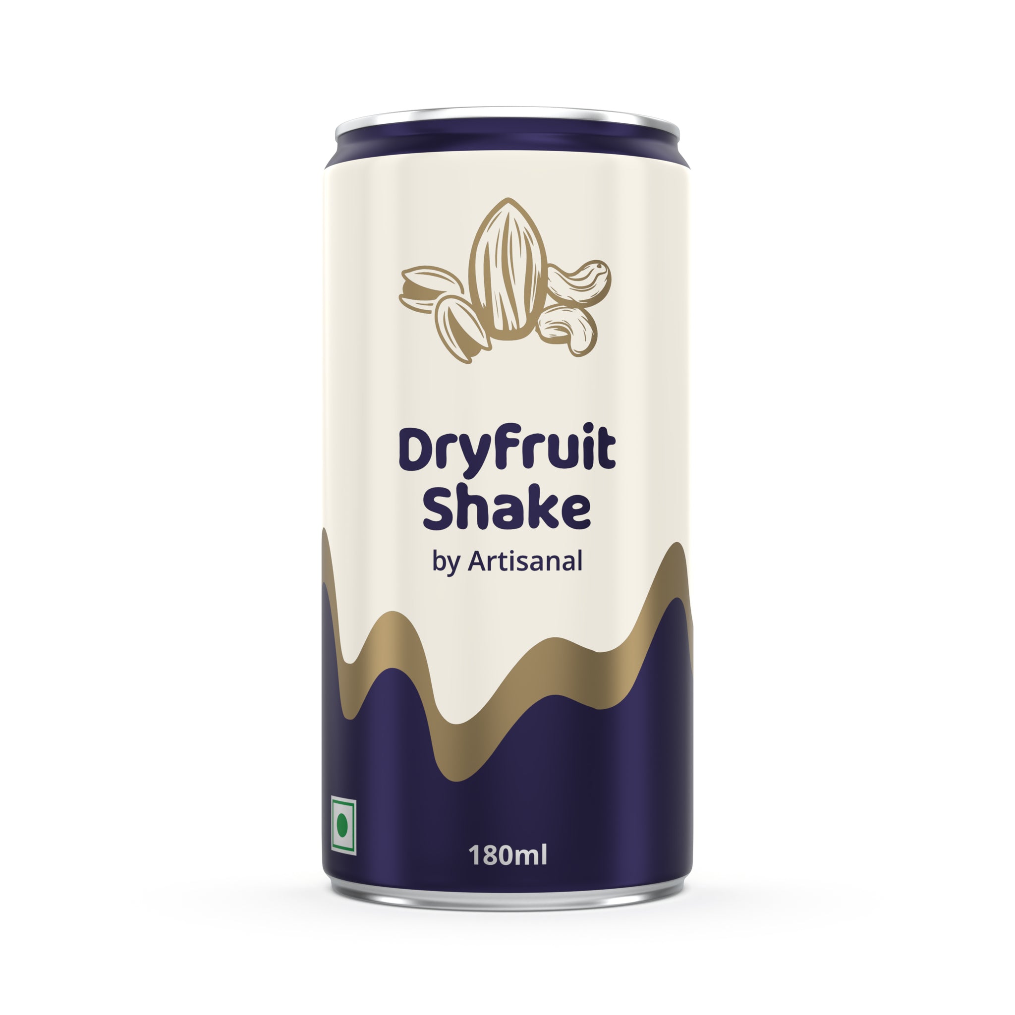 DRY FRUIT SHAKE - 6 PACKS – &Stirred